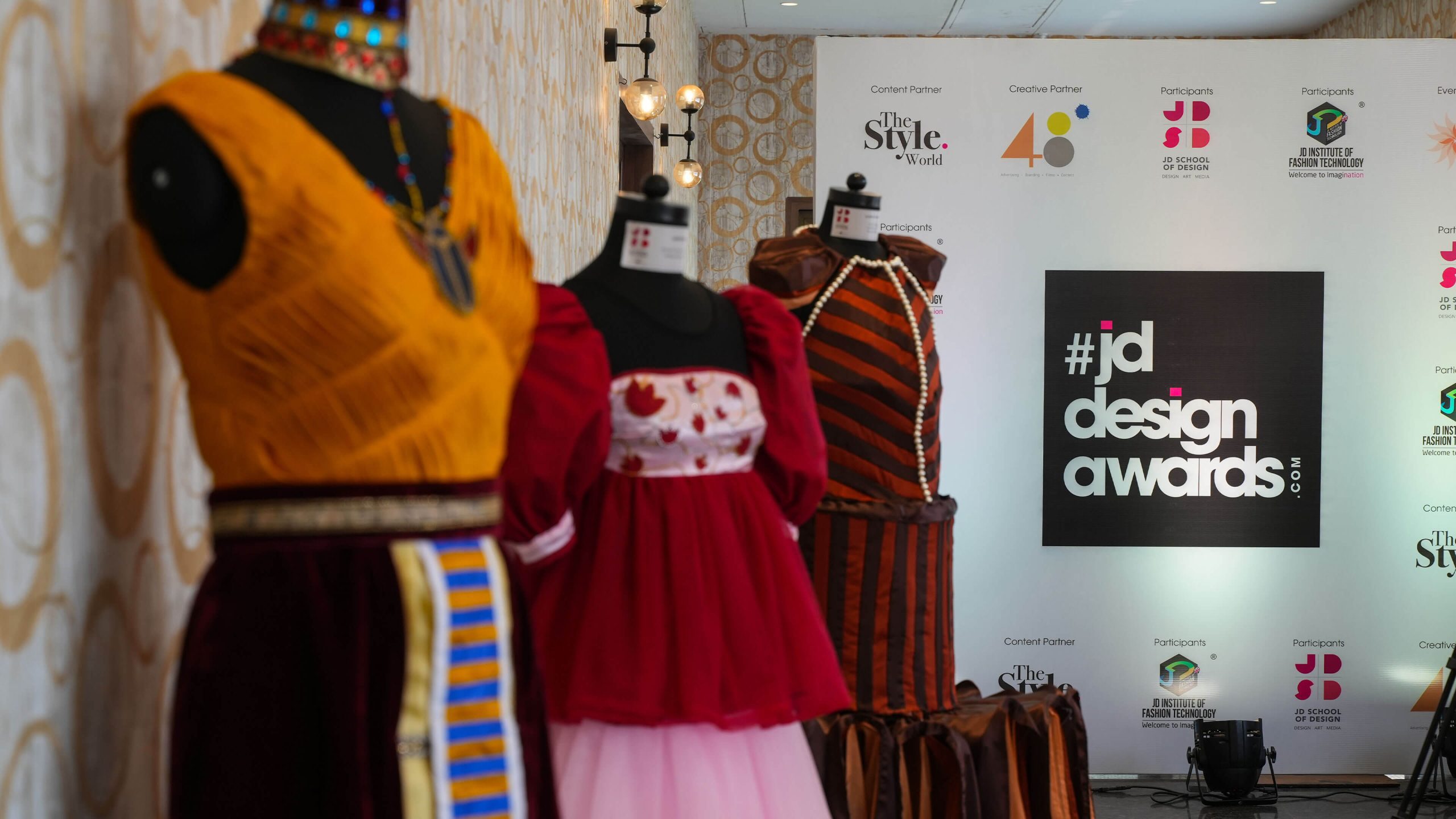 JD Design Awards || JDDA