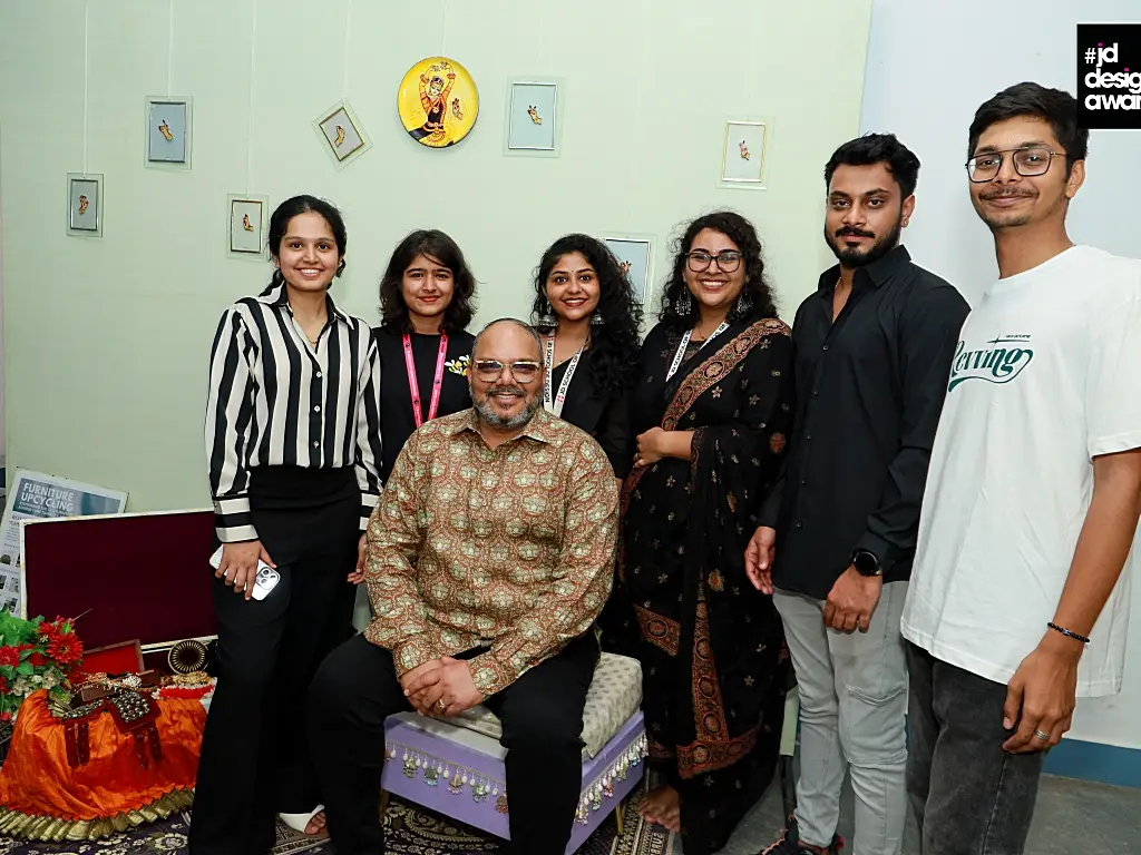 RISING INTERIOR DESIGN STARS LIGHT UP BANGALORE: JD DESIGN AWARDS 2024 ...