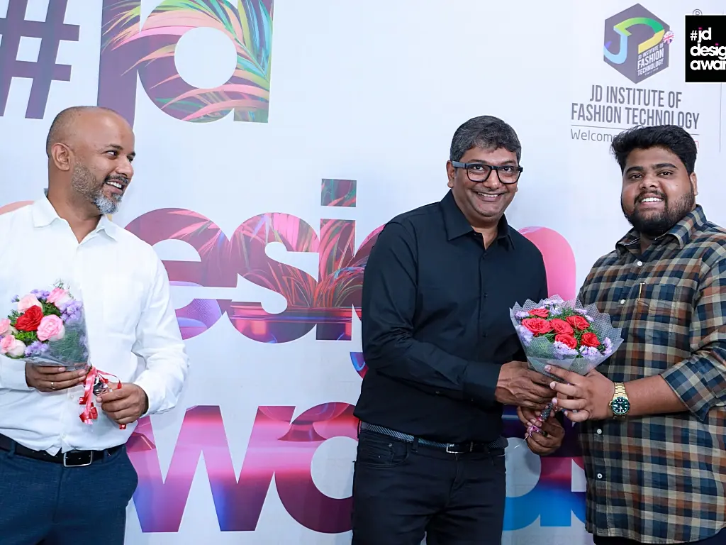RISING INTERIOR DESIGN STARS LIGHT UP BANGALORE: JD DESIGN AWARDS 2024 - JD Design Awards