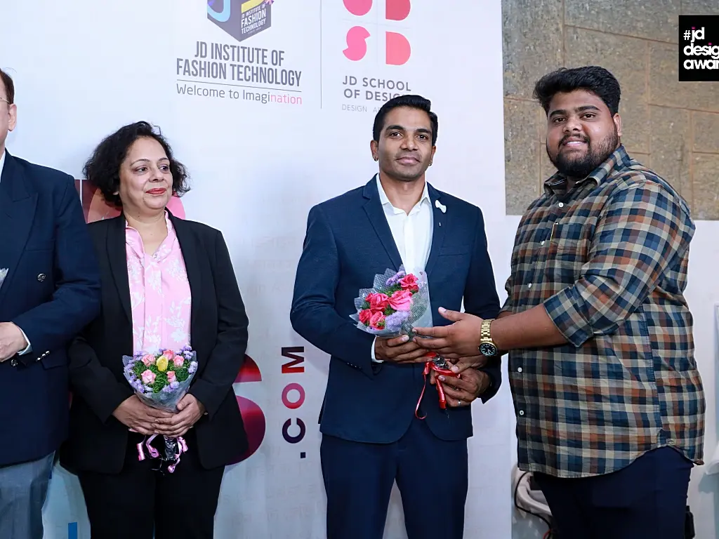 RISING INTERIOR DESIGN STARS LIGHT UP BANGALORE: JD DESIGN AWARDS 2024