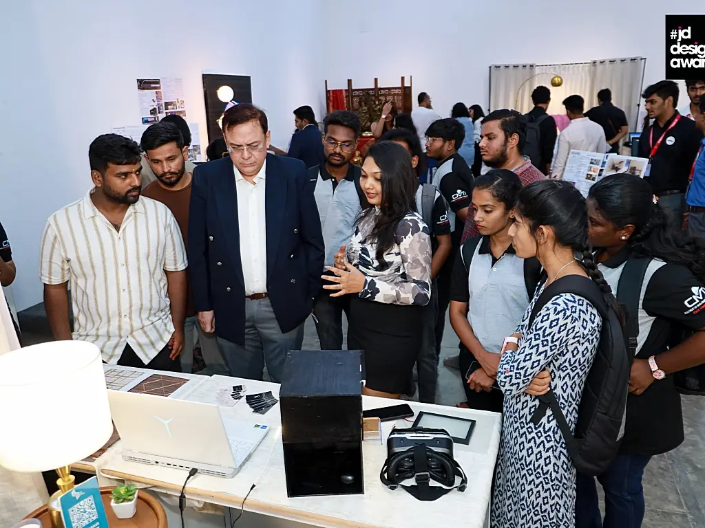 RISING INTERIOR DESIGN STARS LIGHT UP BANGALORE: JD DESIGN AWARDS 2024 ...