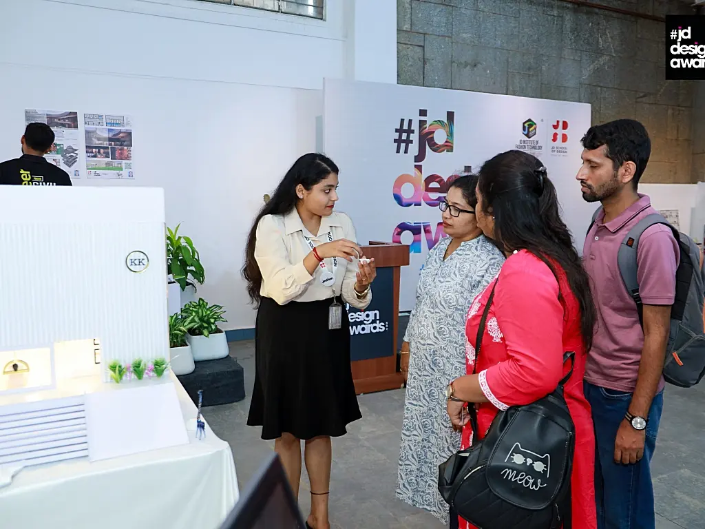 RISING INTERIOR DESIGN STARS LIGHT UP BANGALORE: JD DESIGN AWARDS 2024 ...